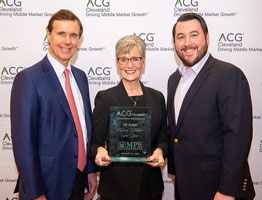 MPE Partners Receives 2024 PE Fund Deal Maker of the Year Award - MPE Partners