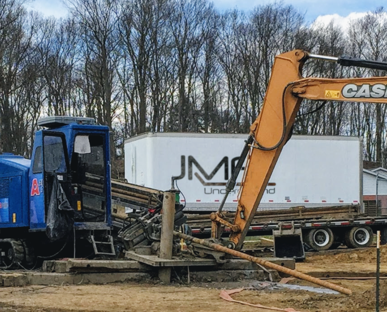 MPE Partners and Delphi Infrastructure Group Announce the Acquisition of JMF Underground - MPE ...